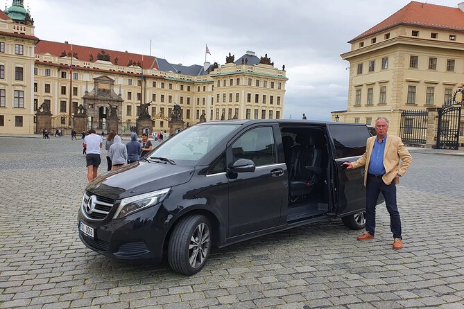 Discover Prague Private Tour - 3 hours - Practical Considerations
