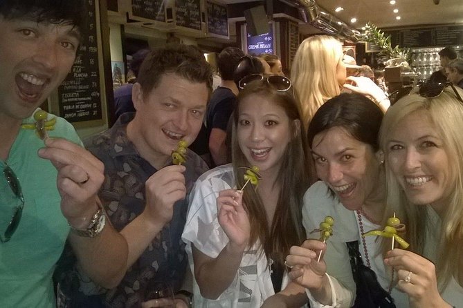 Discover San Sebastiáns Best Pintxos on a Unique Culinary Tour - Why This Tour Is a Good Choice