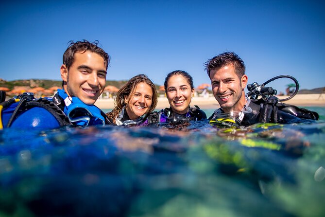 Discover Scuba Diving from the Boot - Practical Details & Tips