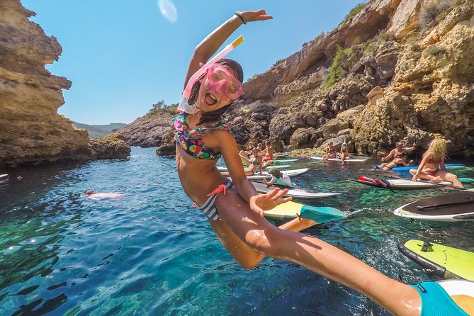 Discover the best corners of the island in paddle surf - FAQs