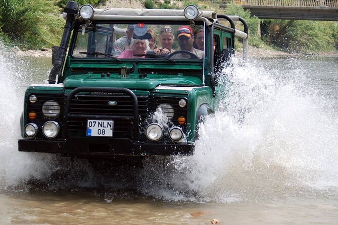 Discover the Taurus Mountains with Alanya Jeep Safari Tour - Practical Tips for Travelers