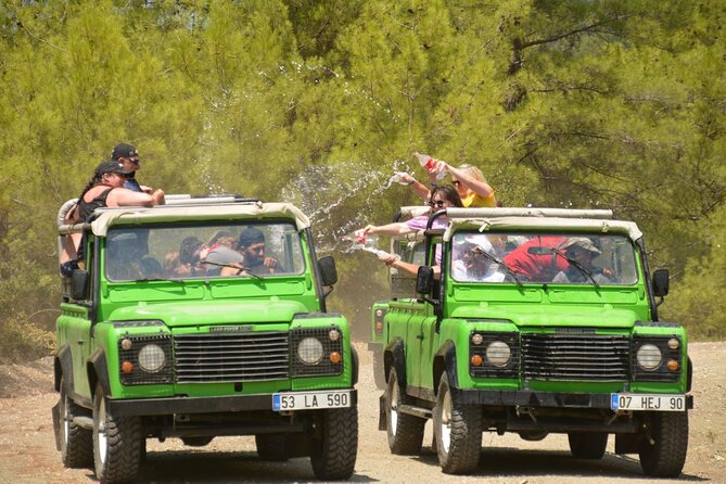 Discover the Taurus Mountains with Antalya Jeep Safari Tour - Practical Tips for Travelers