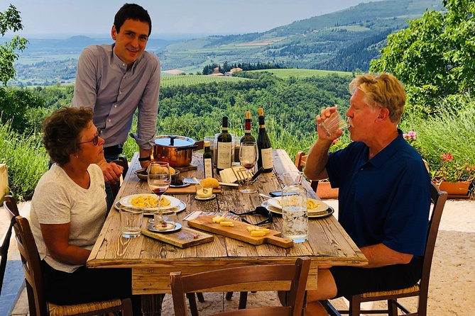 Discover Valpolicella Vineyards and Wine Tasting Experience - Logistics and Practical Considerations