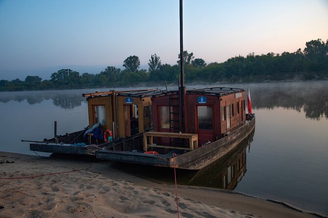 Discover Vistula River in Warsaw - Practical Details: What You Need to Know
