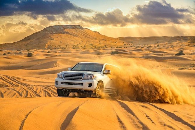 Doha :Half Day Desert Safari | Camel Riding | ATV | Sand Surfing - Practical Details and Tips
