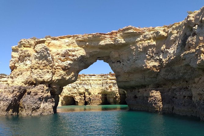 Dolphins Search and Benagil Caves from Albufeira - Practical Tips for Ocean Success