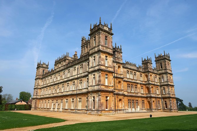 Downton Abbey and Village Coach Tour from London with Highclere - Frequently Asked Questions