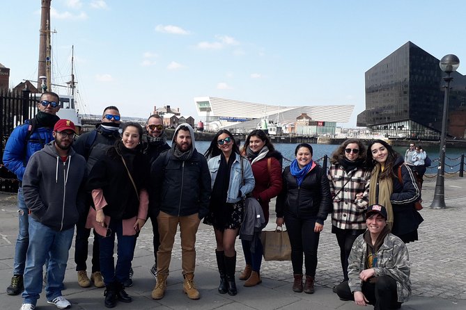 Downtown Liverpool Walking Tour - In Spanish - The Sum Up