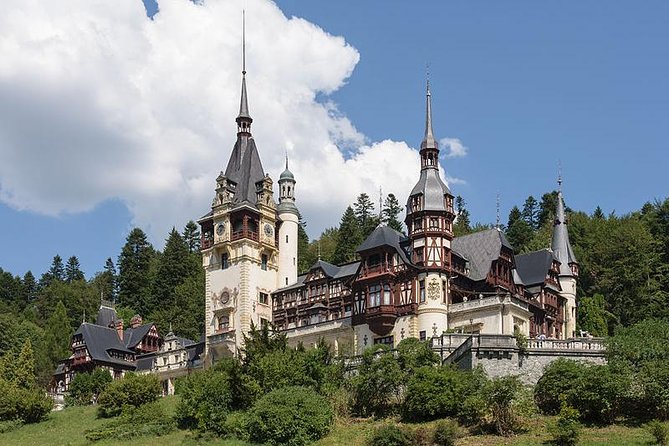 Dracula and Peles Castles Premium Tour with Hotel pick-up - Who Will Enjoy This Tour?