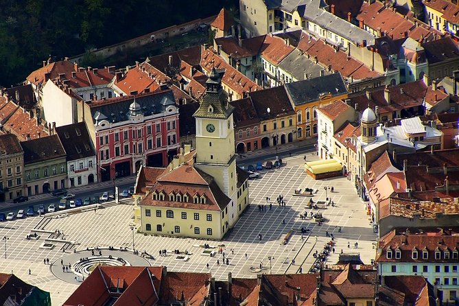 Dracula's Castle, Peles Castle and old town Brasov from Bucharest - Frequently Asked Questions (FAQs)