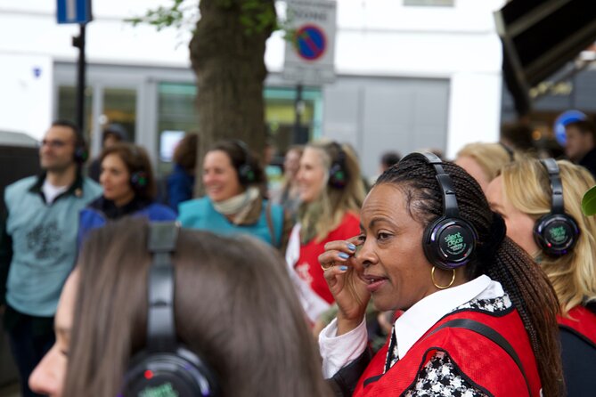 Drag Queen Disco Diva Tour - Silent Disco Walking Tour - The Final Stops and End of the Tour
