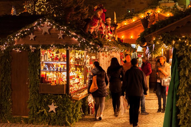 Dresden Christmas Market & Bastei Saxon Switzerland Tour from Prague - What Past Guests Say