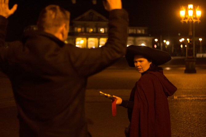 Dresden: Walking tour with the night watchman - FAQs