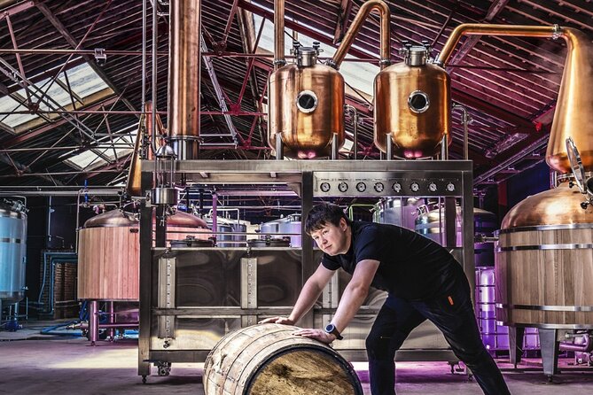 DropWorks Fun Rum Distillery Tour - Largest Rum Distillery in UK! - FAQ