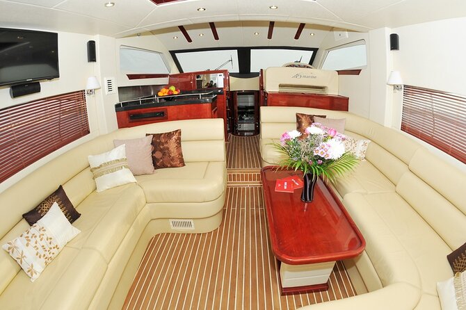 Dubai 3 Hour Private Luxury Yacht Charter with Jet Ski Option - Authentic Reviews: What Past Travelers Say