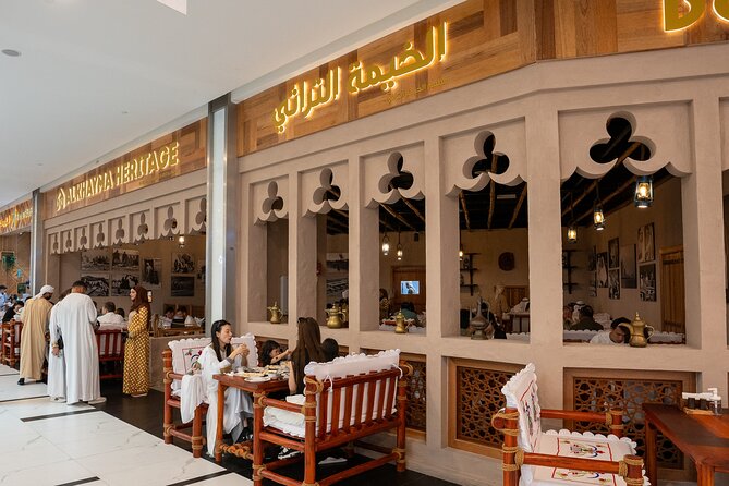 Dubai: Abu Dhabi Trip with Lunch at Al Khayma Heritage Restaurant - Authentic Voices from Travelers