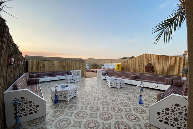 Dubai Afternoon Desert Safari and BBQ Dinner - The Sum Up