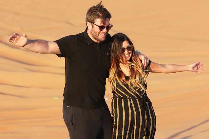 Dubai Desert Bespoke: Red Dunes Safari, Camel Ride & BBQ Options - The Sum Up