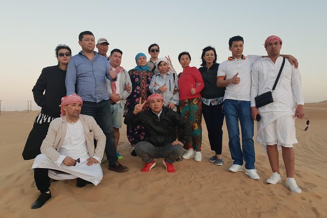 Dubai Desert Safari Adventure, 60mins ATV, Camel Ride, Shows, BBQ - Value for Money and Overall Experience
