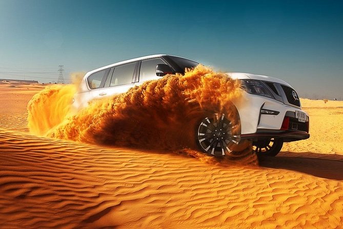 Dubai Desert Safari With BBQ, Quad Bike And Camel Ride - The Possible Drawbacks