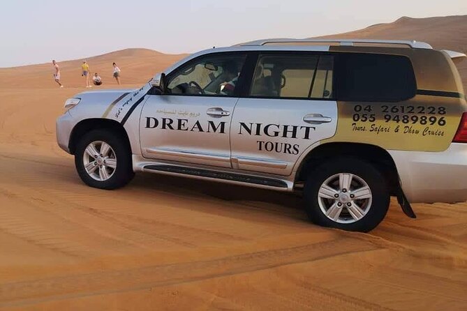 Dubai Desert Safari With Dune Bashing, Camel Ride & BBQ Dinner - Final Thoughts