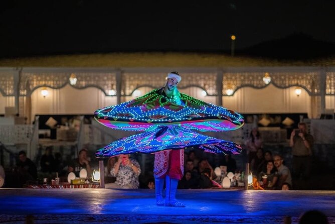 Dubai Dunes Safari With Quad Bike, Camel Ride, BBQ Dinner & Live Shows - Who Should Consider This Tour?