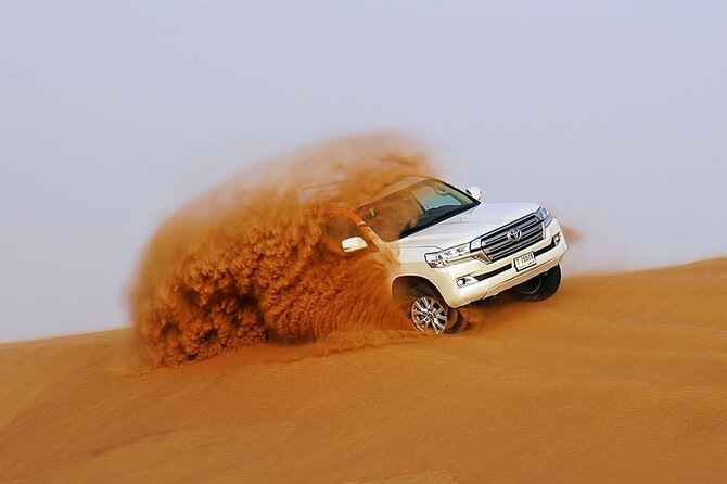 Dubai Evening Desert Safari & BBQ Dinner - Final Thoughts: Is It Right for You?