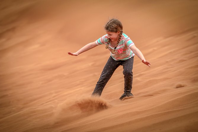 Dubai: Half-Day Desert Safari, Camels, Quad Bike & Refreshments - How This Tour Stands Out