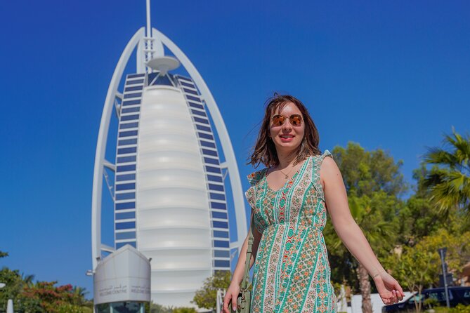 Dubai Old and Modern City Tour with Blue Mosque Visit - The Practicalities: Transportation, Timing, and Group Size