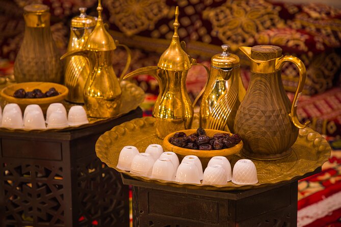 Dubai Premium Red Dunes Safari, Camels & 5* BBQ at Al Khayma camp - The Final Farewell and Return Trip