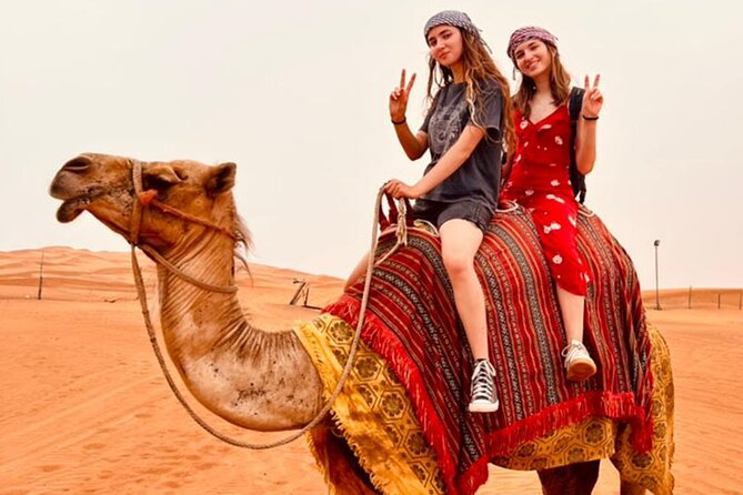 Dubai Red Dune Safari with Bedouin BBQ Dinner & Hotel Transfers - Who Should Consider This Tour