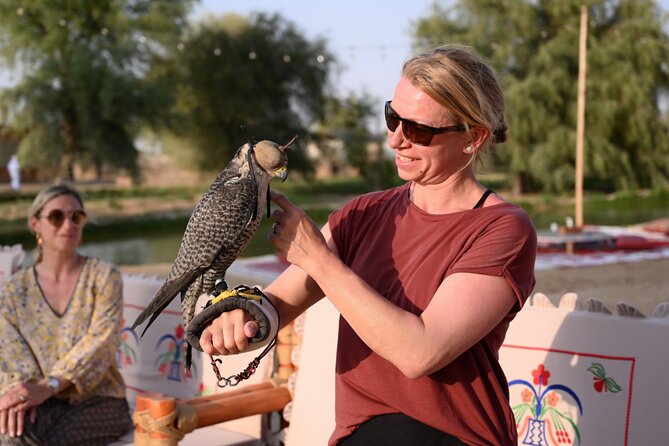Dubai Red Dunes ATV, Camels, Stargazing & 5* BBQ Al Khayma Camp - The Sum Up