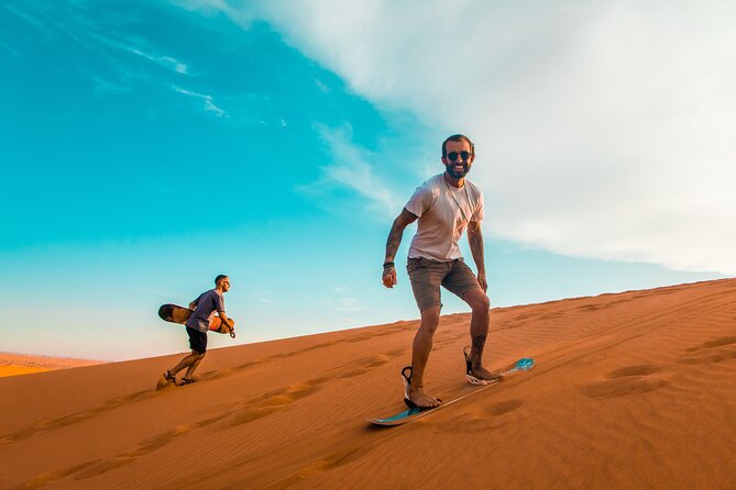 Dubai Red Dunes Desert Safari, Quad Bike, Camels at Al Khayma - The Sum Up