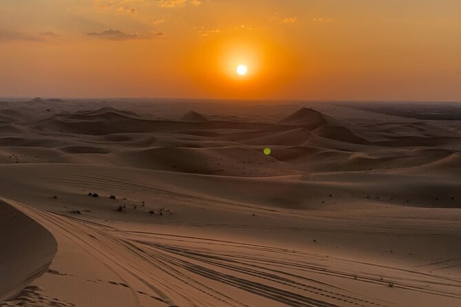 Dubai: Red Dunes, Sandsurf, Camel Ride, BBQ Dinner at Desert Camp - Who Should Consider This Tour?