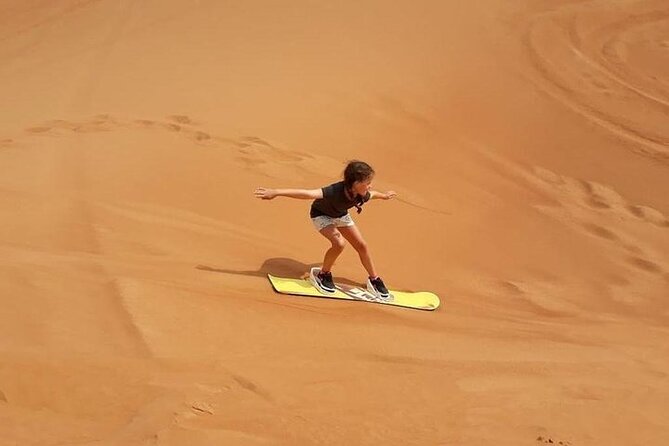 Dubai Self-drive Quad Bike, Sand Boarding, Camels & Refreshments - Practical Details and Considerations