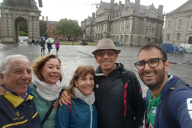 Dublin City Center Walking Tour - Who Will Love This Tour?