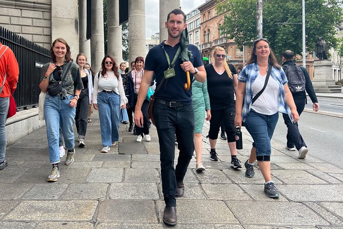 Dublin Highlights and Hidden Gems Guided Walking Tour - Who Best Suits This Tour?