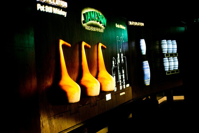 Dublin Jameson Distillery Bow St. Choice of Experiences - Value and Cost Breakdown