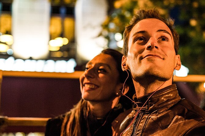 Dublin Live Guided Panoramic Open-Top Night Bus Tour - Who Should Consider This Tour