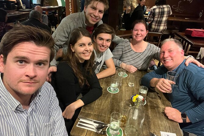 Dublin Out-Off-Tourist-Path Pub Tour and Tastings with a Local - Whats Included and What’s Not