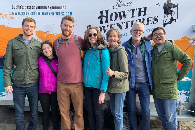 Dublin Panoramic e-Bike Tour with Howth Adventures - FAQ