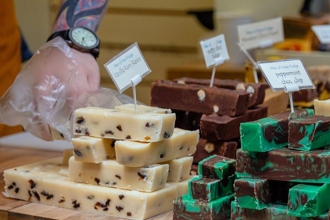 Dublin Private Walking Food Tour With Locals with 10 Tastings - Authentic local experiences and hidden gems