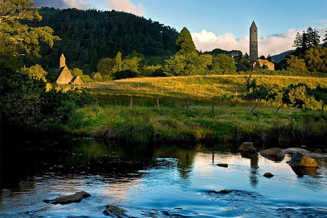 Dublin to Glendalough, Wicklow and Kilkenny Full Day Guided Tour - Wicklow Gap: Photo Opportunity and Scenic Views