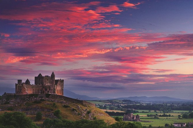 Dublin to Rock of Cashel, Cork City & Blarney Castle Guided Tour - The Sum Up