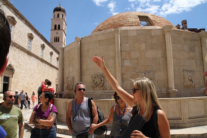 Dubrovnik Discovery Old Town Walking Tour - Practical Details
