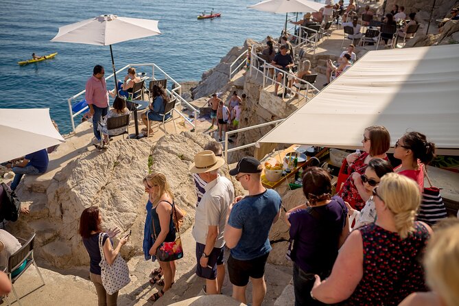 Dubrovnik Food and Drink Walking Tour with a Local Guide - Religious and Cultural Highlights