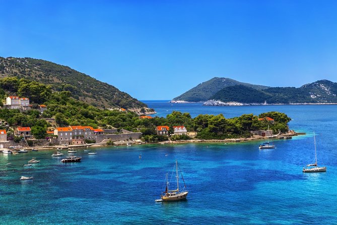 Dubrovnik Island-Hopping Cruise in the Elaphites with Lunch - Frequently Asked Questions