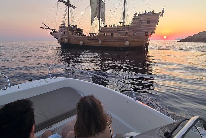Dubrovnik Sunset Tour By Boat With Local - The Itinerary in Detail
