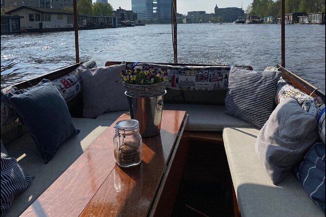Dutch Cheese & Drinks Guided Amsterdam Boat Tour, All Included - What Travelers Say