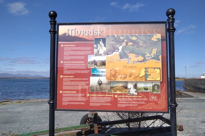 E-Bike Cycle - Western Greenway - Westport To Achill Island - The Downside? A Few Caveats